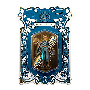 Super7 Critical Role Beauregard Lionett - 3.75" Critical Role Action Figure with Accessories Fantasy Collectibles and Retro Toys