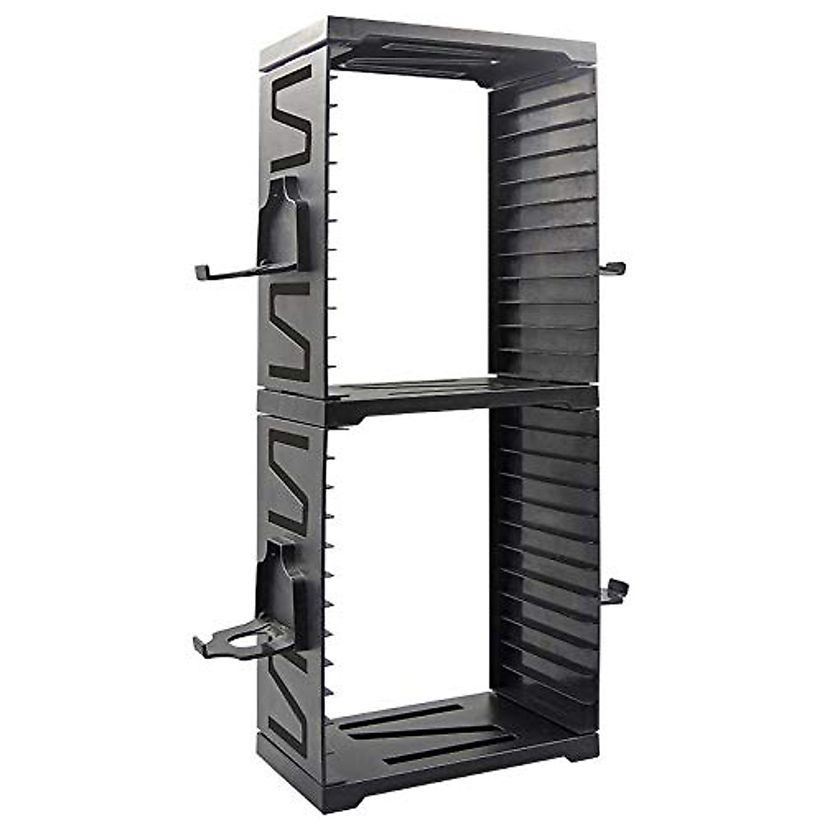 Game Disk Rack/Headset Hanger and Controller Organizer Stand Universal Multifunctional Storage Bracket