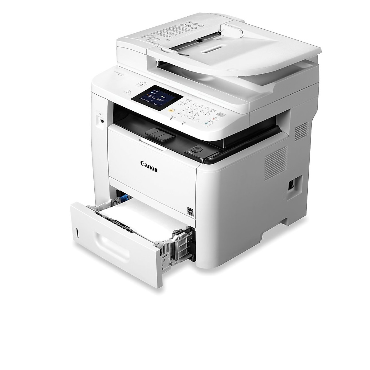 Canon imageCLASS D1620 (2223C024) Multifunction, Wireless Laser Printer with AirPrint, 45 Pages Per Minute and 3 Year Warranty