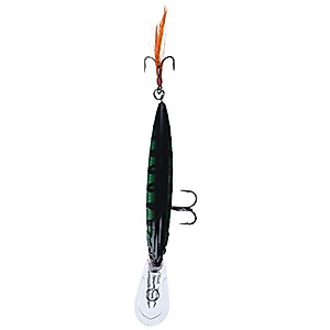 Rapala unisex adult 3.125-Inch X Rap Deep 08 Perch, Perch, 8 US
