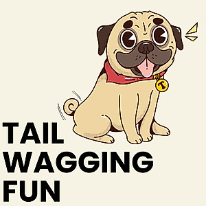 Plush Squeaky Dog Bone Toy for Anxiety Relief and Healthy Teeth - Durable Corduroy Dog Toy with Built-In Squeakers, 4.5x7.5 Inches - Perfect for Small to Medium Dogs, Great Pet Gift, 2 Pack, (Orange)