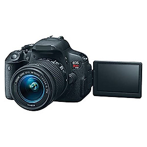 Camera 700D / Rebel T5i DSLR Camera with 18-55mm Lens Digital Camera