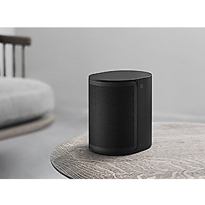Bang & Olufsen Beoplay M3 Compact and Powerful Wireless Speaker - Black (1200317)
