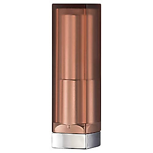 Maybelline New York Color Sensational Inti-Matte Nudes Lipstick, Purely Nude, 0.15 Ounce (Pack of 1)