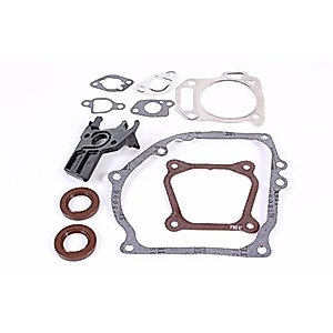 LCT Lauson 20843001 Gasket Kit Fits 208cc Summer & Winter Gen I & II Engines