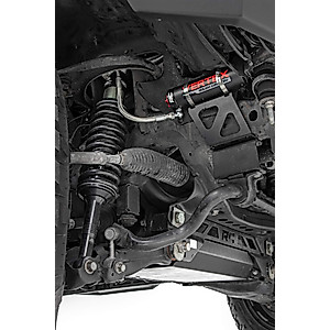 Rough Country 6" Vertex Adjustable Coilovers for 2007-2021 Tundra - 689013