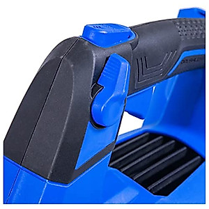 Kobalt Gen4 40-Volt 520-CFM 120-MPH Brushless Handheld Cordless Electric Leaf Blower (Tool Only)