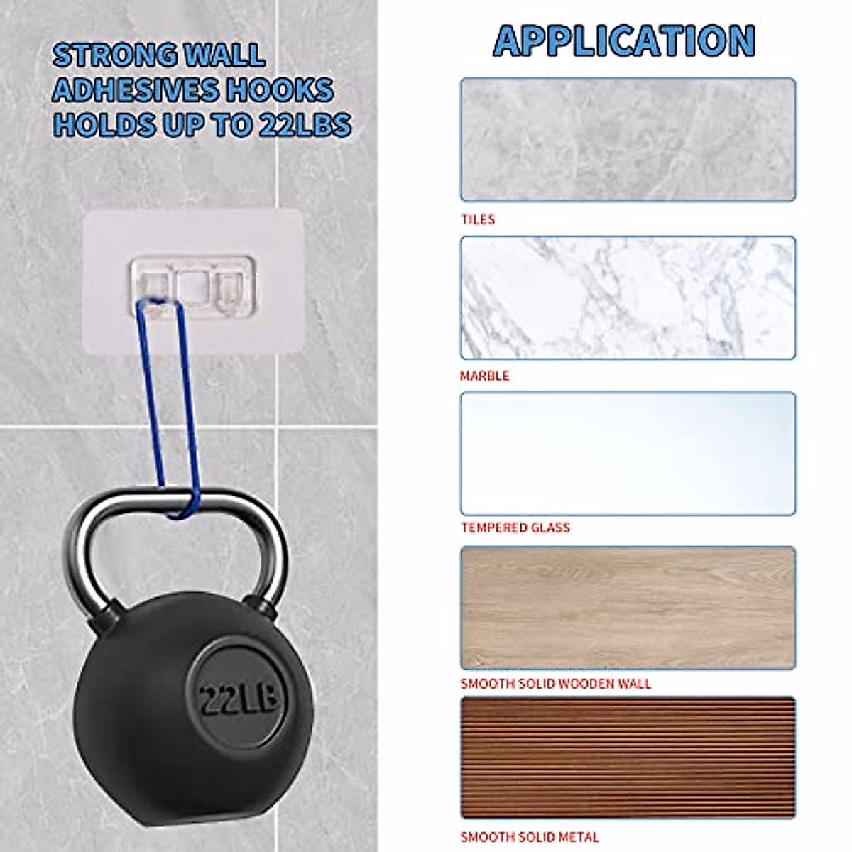 Oudvaker 4 Pack Shower Caddy Shelf Organizer Rack with Shower Soap Holder Wall Self Adhesive Suction Bathroom Set Decor Organization Shelves Kitchen Storage Spice Rack, Black