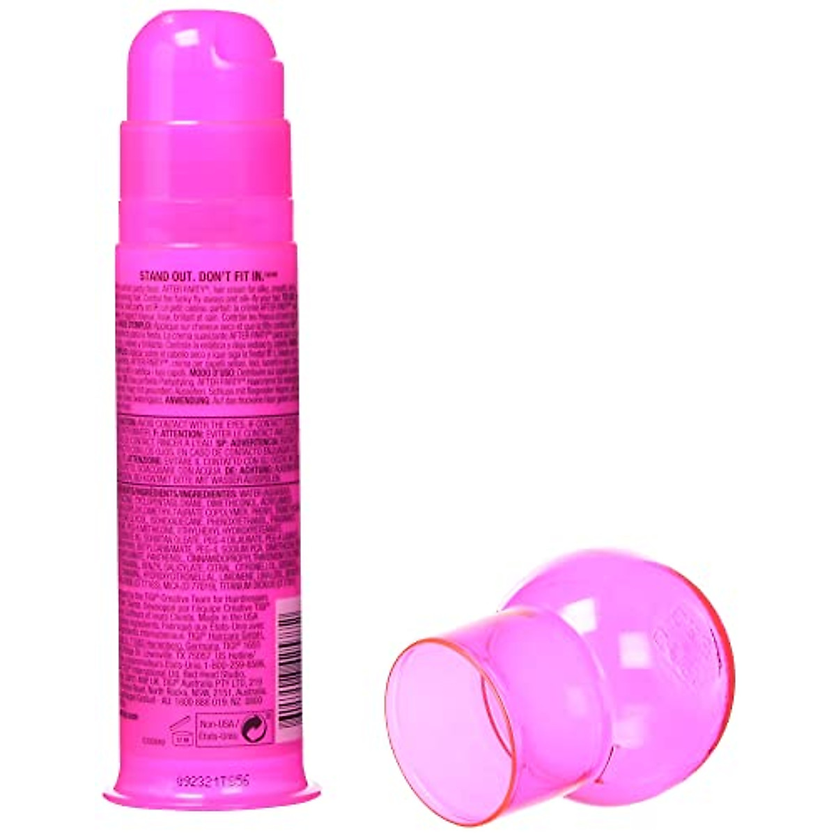 Tigi Bed Head After Party Smoothing Cream, 3.4 Ounce