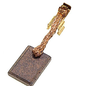 CB440 Carbon Brush Set for Makita CB-440 CB-448 CB-436 195021-6 194427-5 194159-4 TD134D BFS440 BDF446 (4Pack)