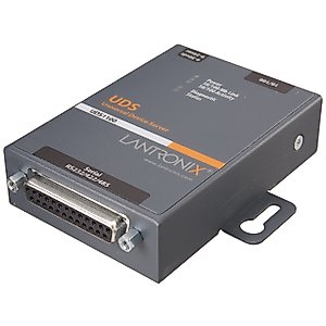 Lantronix UD1100002-01 Device Servr 1PRT 10/100 RS232/422/485