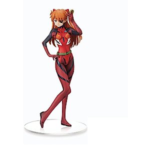 SEGA Evangelion: 3.0+1.0 Thrice Upon a Time SPM Figure Asuka Shikinami Langley