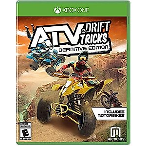 ATV Drift & Tricks Definitive Edition - Xbox One