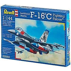 Revell Germany 03992 F-16C Fighting Falcon Model Kit