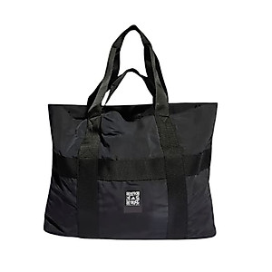 adidas Women's Karlie Kloss Tote, Black/Black/White, No Size