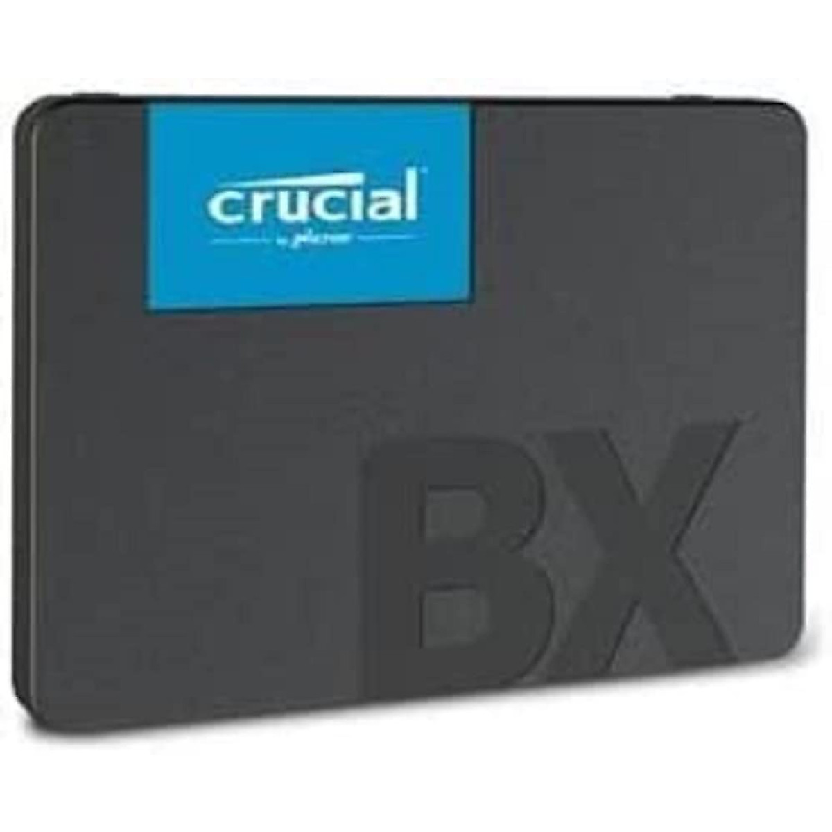 Crucial BX500 480GB 3D NAND SATA 2.5In Solid State Drive