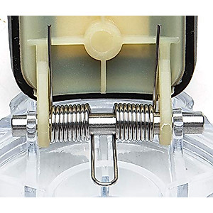 ATIE Pool 7056 Check Valve Cover with Flapper Assembly For Zodiac Jandy Check Valve 7235, 7236, 7305, 7511, 7512 (Includes P/N: 7451 Flapper, 7302 Spring, 7304 Pin, 7236 Cover, and 1132 O-Ring)