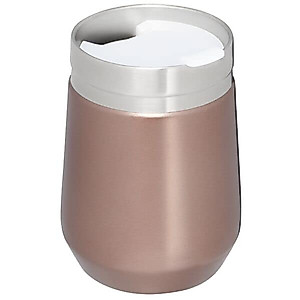Stanley Everyday GO Wine Tumbler 10oz Rose Quartz Glow