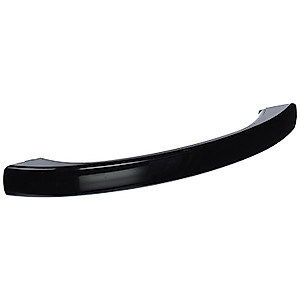 UPGRADED Lifetime Appliance WB15X10022 Door Handle Compatible with General Electric Microwave, Over-the-Range, Black