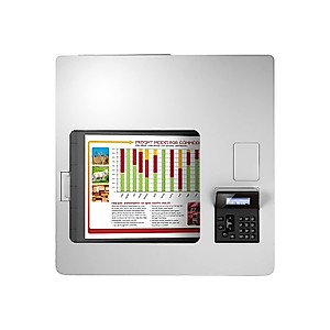 HP Color B5L25A#BGJ LaserJet Enterprise M553dn with HP FutureSmart Firmware