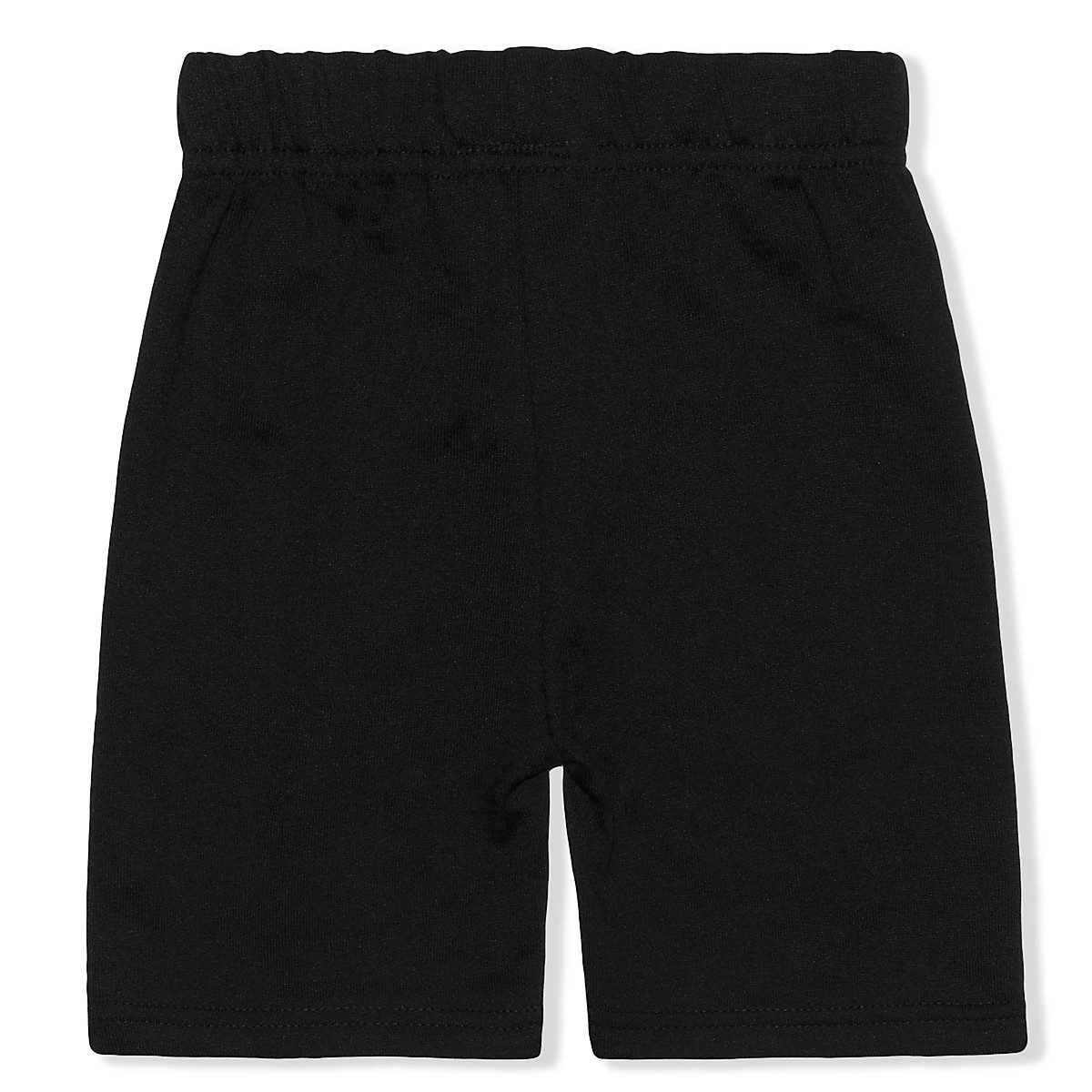 BATMAN Warner Bros Boys Short Sleeve Shirt and Shorts Set for Toddler and Little Kids – Yellow/Black