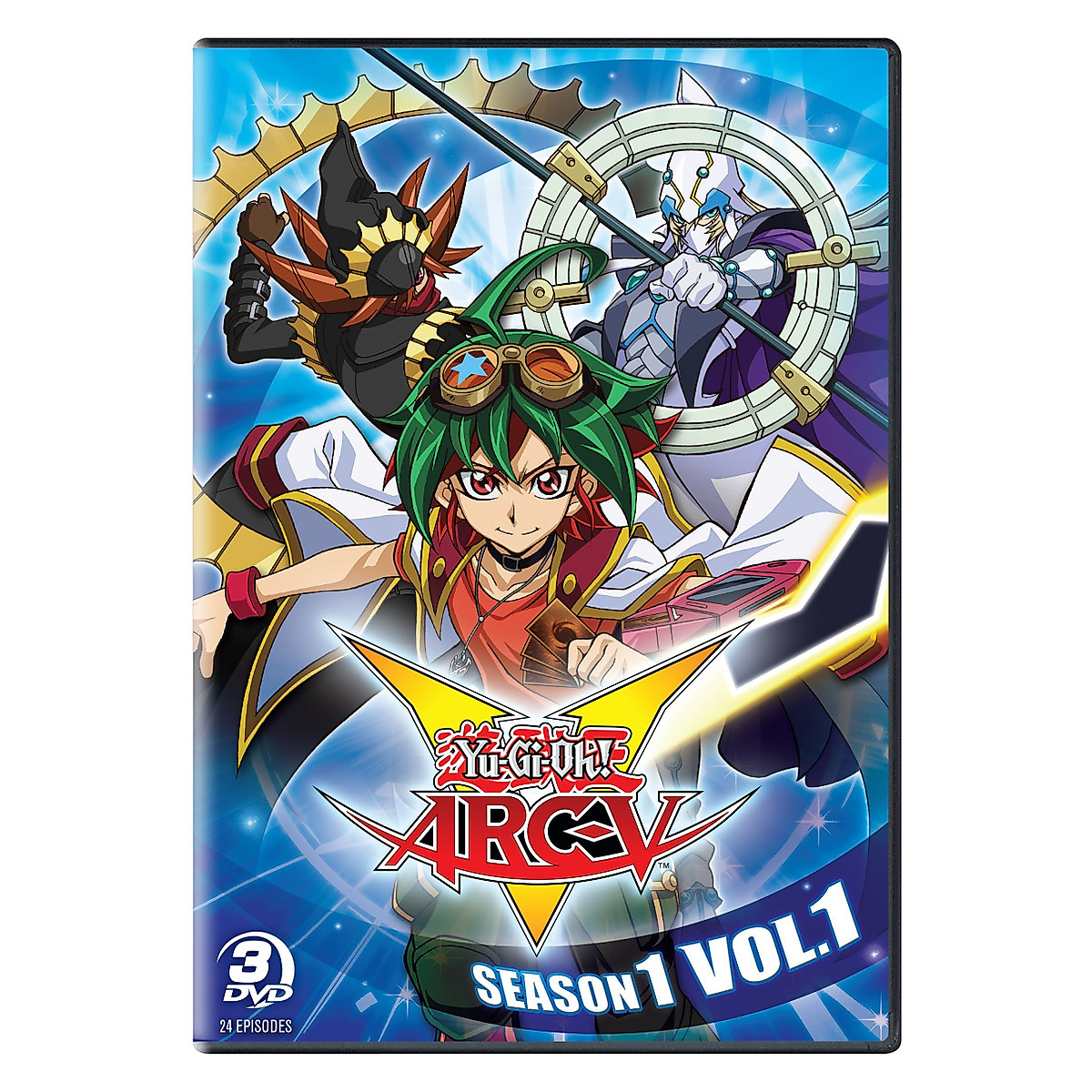 Yu-Gi-Oh! Arc-V: Season 1 Volume 1