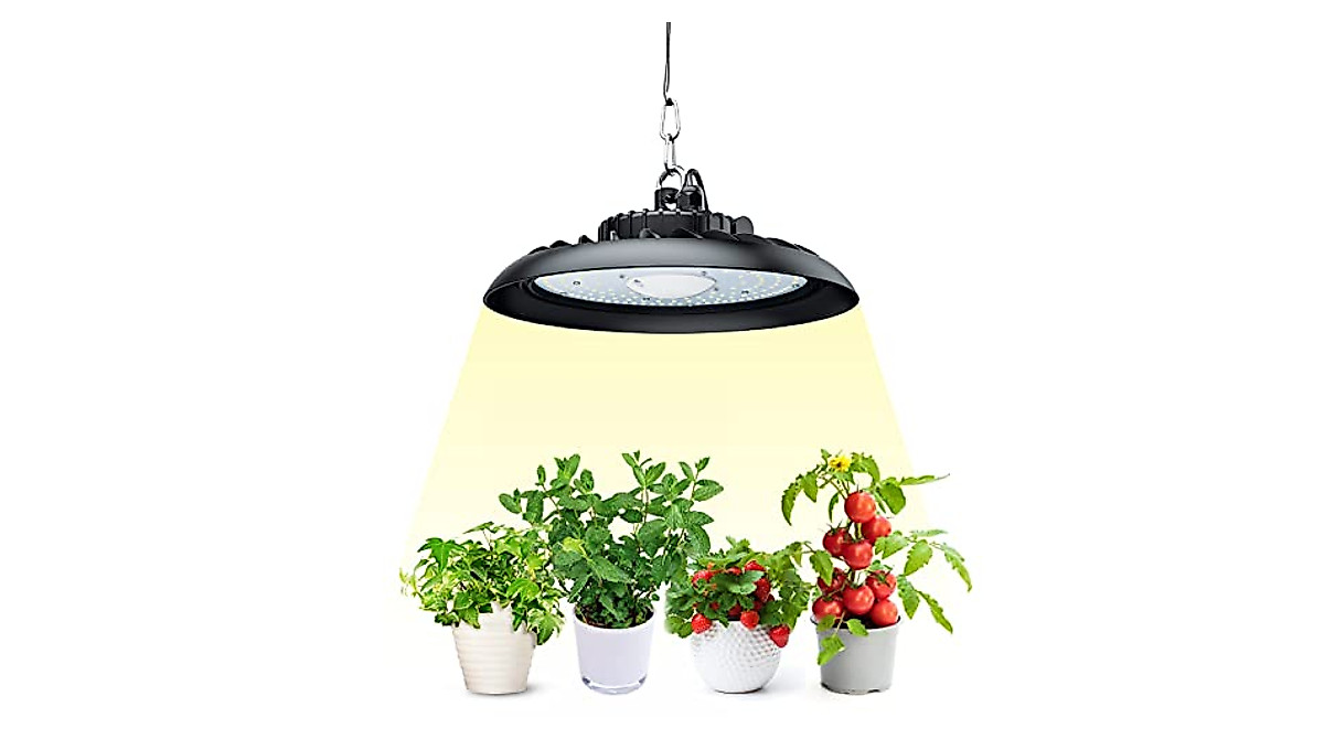 EK ENNOKING AG-1000E LED Grow Light Full Spectrum for Indoor Plants