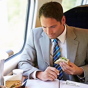 FlossPartner Dental Pick Water Flosser. Smallest Cordless Portable Pocket Size. Teeth Braces Gums Breath. Easy Carry Effective Reusable. Travel Work School Camping Supplies Survival