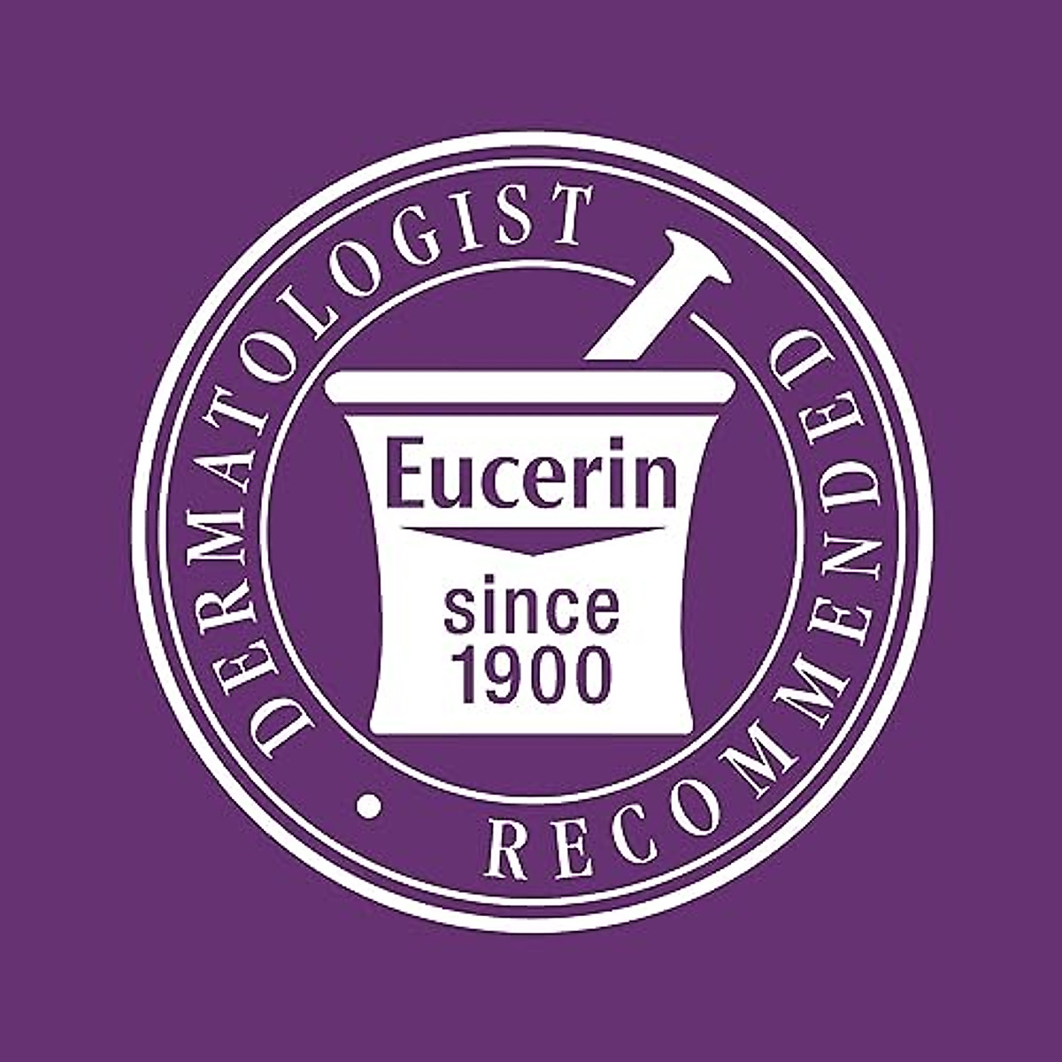 Eucerin Roughness Relief Cream, Fragrance Free Body Cream for Dry Skin, 16 Oz Jar