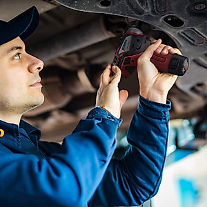 ACDelco ARI12104T G12 Series 12V Cordless Li-ion 3/8” 90 ft-lbs. Impact Wrench - Bare Tool Only