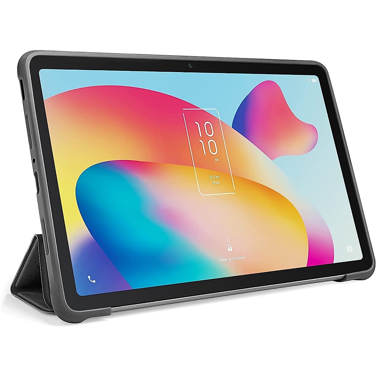 TCL 10.36 inch Android Tablet, TABMAX 10.4, 6GB + 256GB (up to 512GB), 8000mAh, FHD+ Display, WiFi Android 11 Tablet, Space Gray