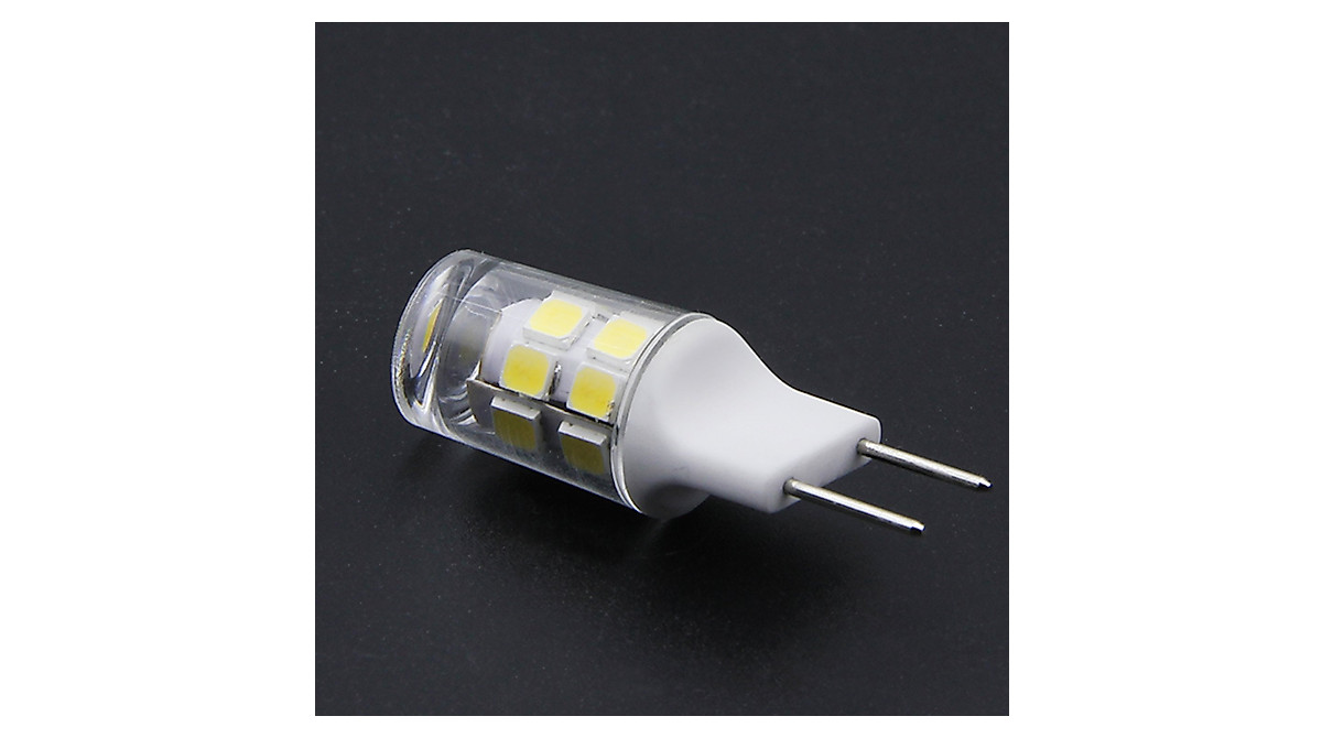 G8 LED Light Bulb - Energy Efficient 20W Replacement