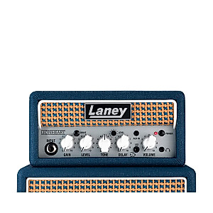 Laney Electric Guitar Mini Amplifier (MINISTACK-Lion)