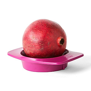 Chef'n Slicester Pomegranate Prep Tool, Cherry