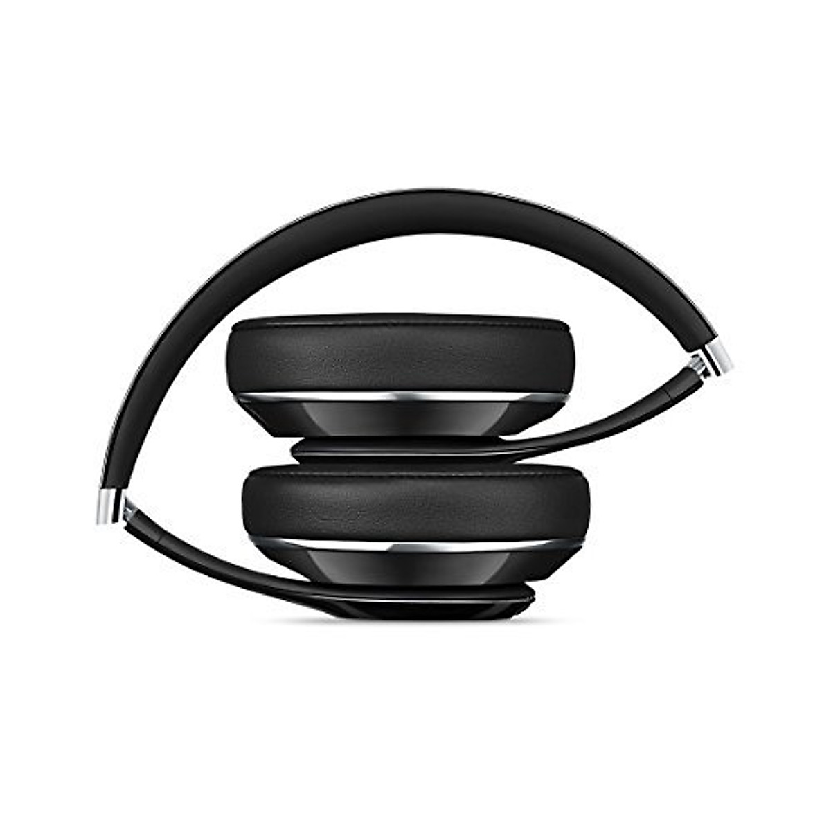 Beats Studio Wireless Over-Ear Headphone - Gloss Black (Renewed)