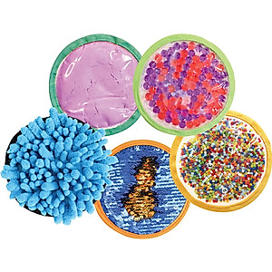 Sensory Playtivity Sensory Discs, Set of 5