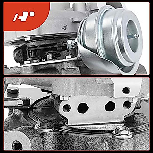 A-Premium Turbocharger Replacement for Nissan Pathfinder Navara 2.5 DI