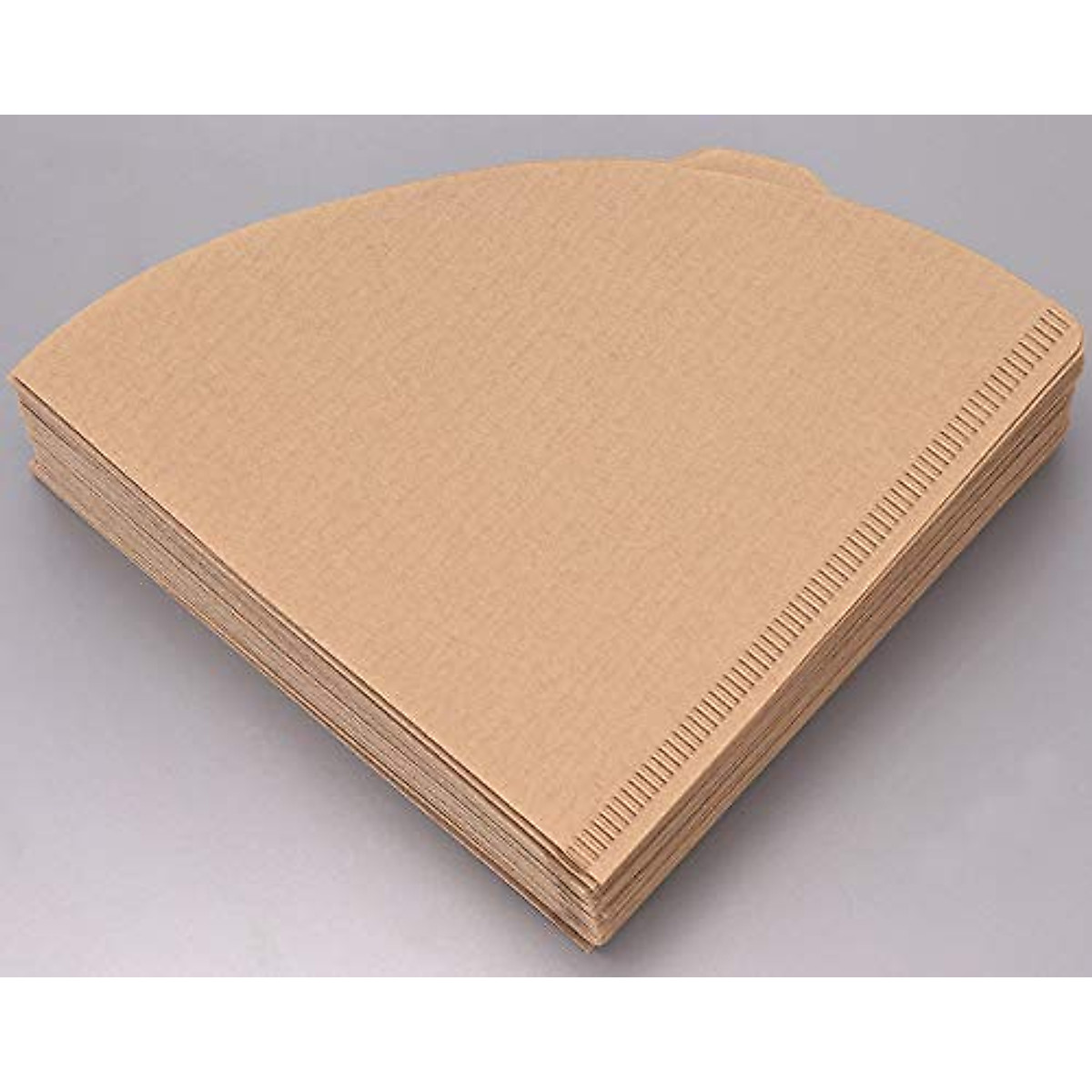 HARIO VCF-02-100M Paper Filter for V60, 06.6 ft (02 m), For 1-4 Cups, 200 Sheets