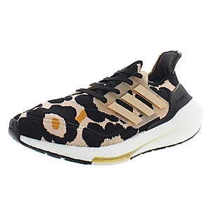 adidas Ultraboost 21 x Marimekko Shoes Women's, Black, Size 8