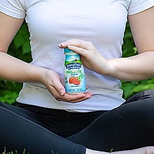 Stonyfield Organic, Low Fat Wild Berry Smoothie, 6 Fl Oz Bottles, 4Ct