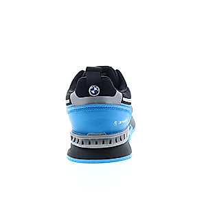 Puma Mens BMW MMS M Motorsport Mirage Tech Black Motorsport Inspired Sneakers Shoes 9.5