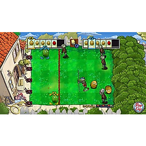 Plants Vs. Zombies