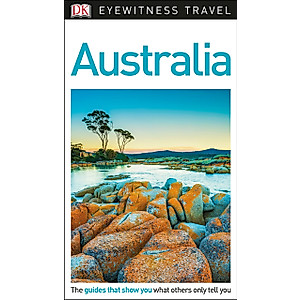 DK Eyewitness Australia (Travel Guide)