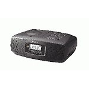 Sony ICFCD820 AM/FM CD Clock Radio (Discontinued by Manufacturer)