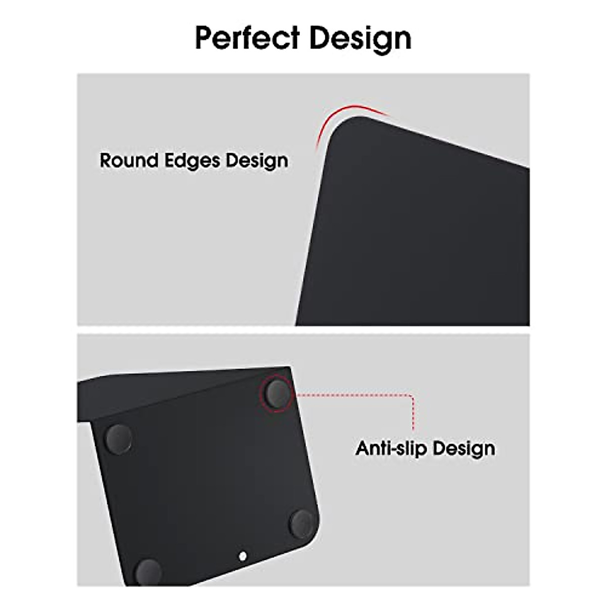 Book Ends, Bookends for Shelves, Home, Office, Heavy Duty Metal Book Stopper for Books, Metal Bookend Supports, Modern Minimalist Style Decorative Bookend, Black(4Pair/8Pcs)