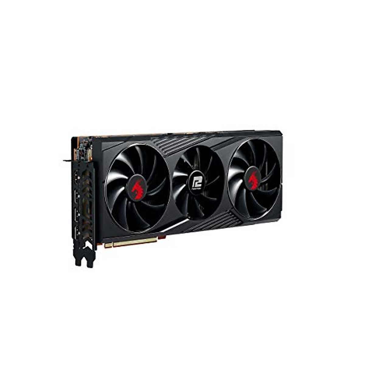 PowerColor Red Dragon AMD Radeon™ RX 6800 Gaming Graphics card with 16GB GDDR6 memory, powered by AMD RDNA™ 2, Raytracing, PCI Express 4.0, HDMI 2.1, AMD Infinity Cache
