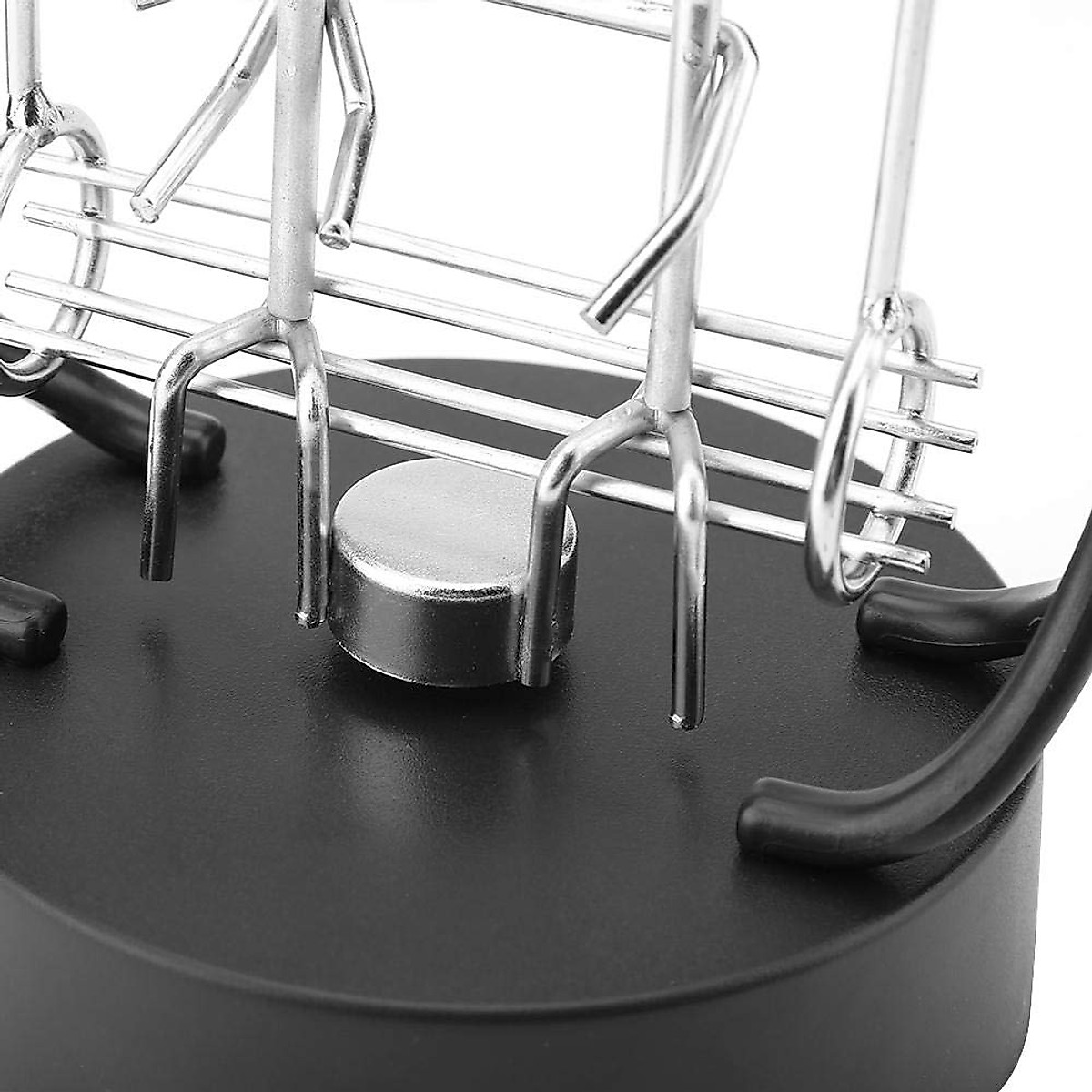 Marhynchus Perpetual Swing Kinetic Art Craft Electronic Shake Wiggle Teaching Tool Desk Decoration