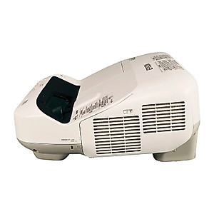 Epson PowerLite 575Wi 3LCD Projector UST 2700 ANSI Professional WXGA HDMI Mount, Bundle: Remote Control, Power Cable, HDMI Cable, Wall Mount