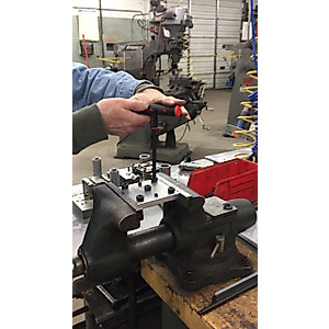 Eklind Tool 68688 Power-T Handle TORX Star Key Set, T8-T40, 8 Pieces