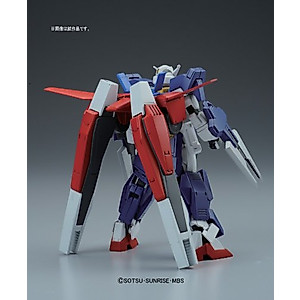Bandai Hobby #35 Gundam Age-1 Full Gransa Gundam Age 1/144 High Grade Figure Model Kit, 181338